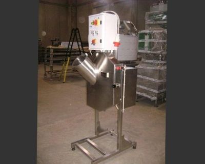 Vasche meccanizzata - Ragusa - Alginox