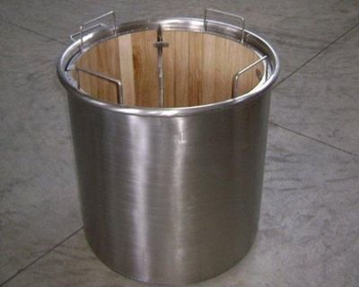 Vasche meccanizzata - Ragusa - Alginox