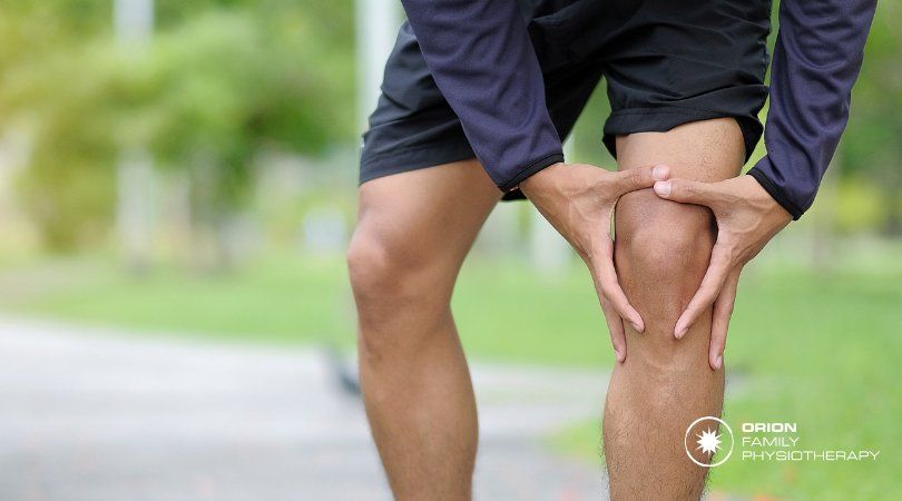 Runner’s Knee (PFJ Syndrome)