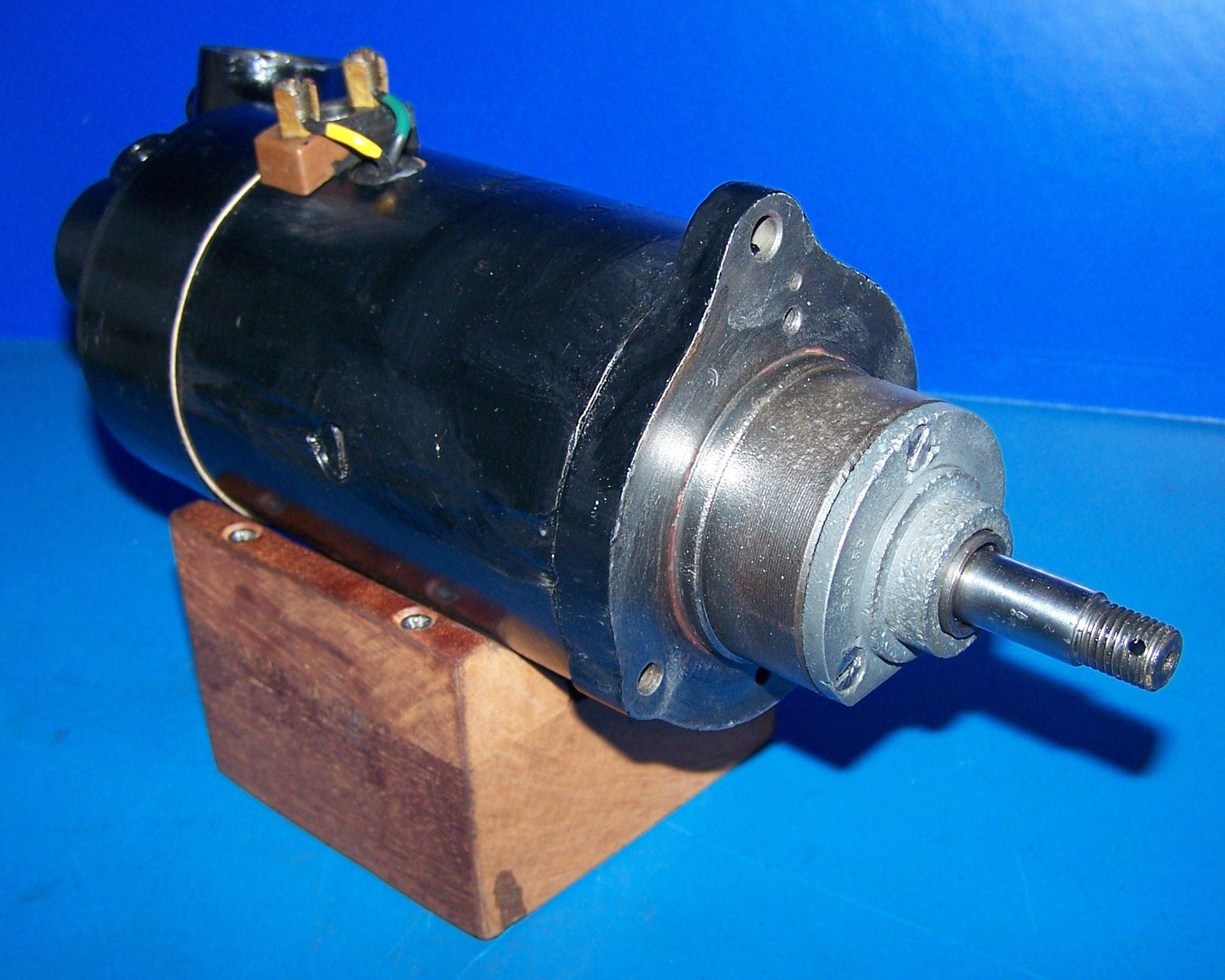 he Magneto Guys - Help identifying dynamos