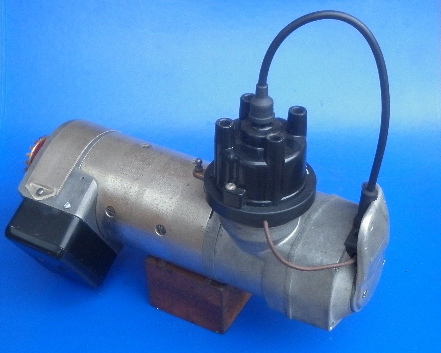 he Magneto Guys - Help identifying magdynos