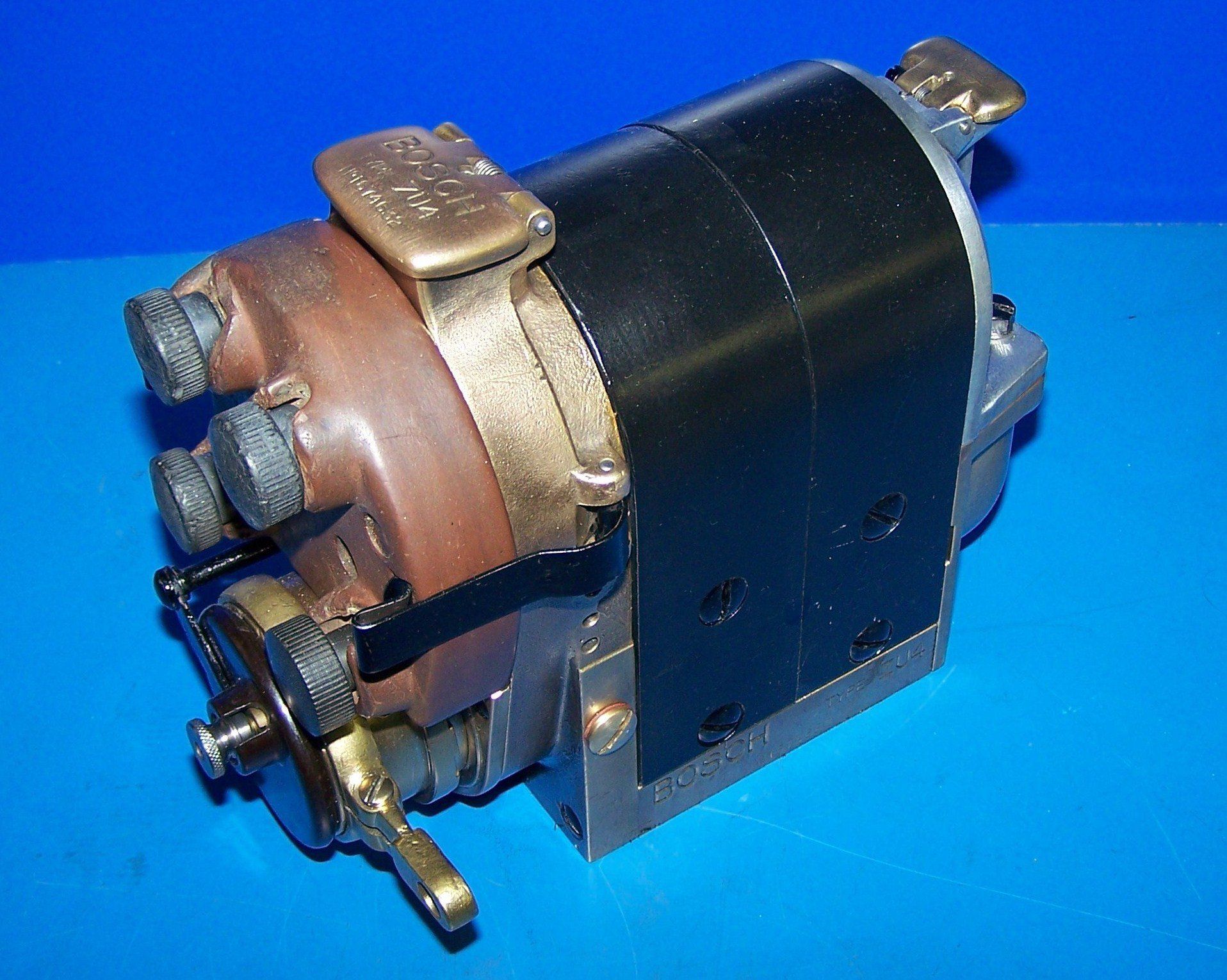 The Magneto Guys - Vintage, Veteran, Classic Magneto Repairs