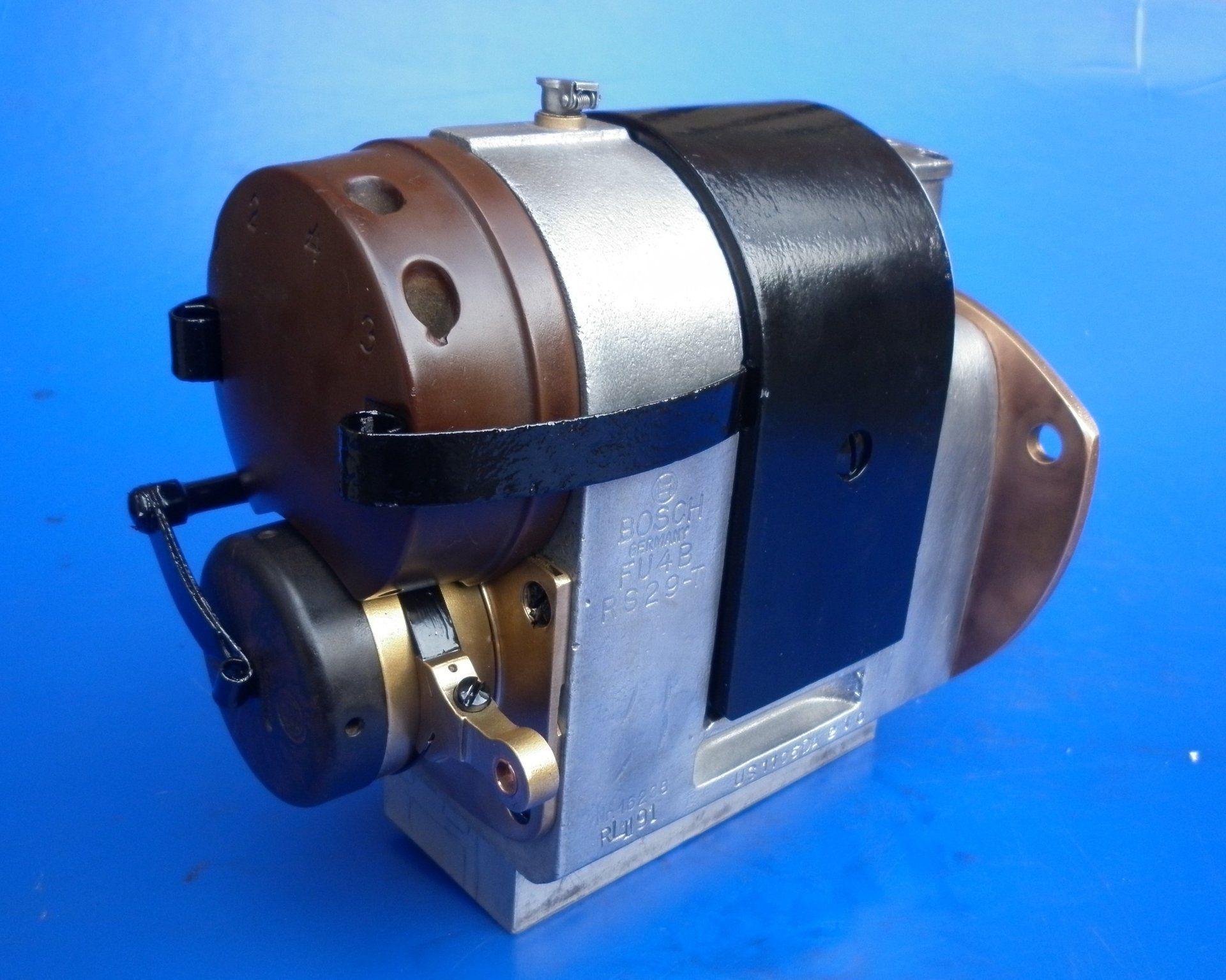 The Magneto Guys - Vintage, Veteran, Classic Magneto Repairs