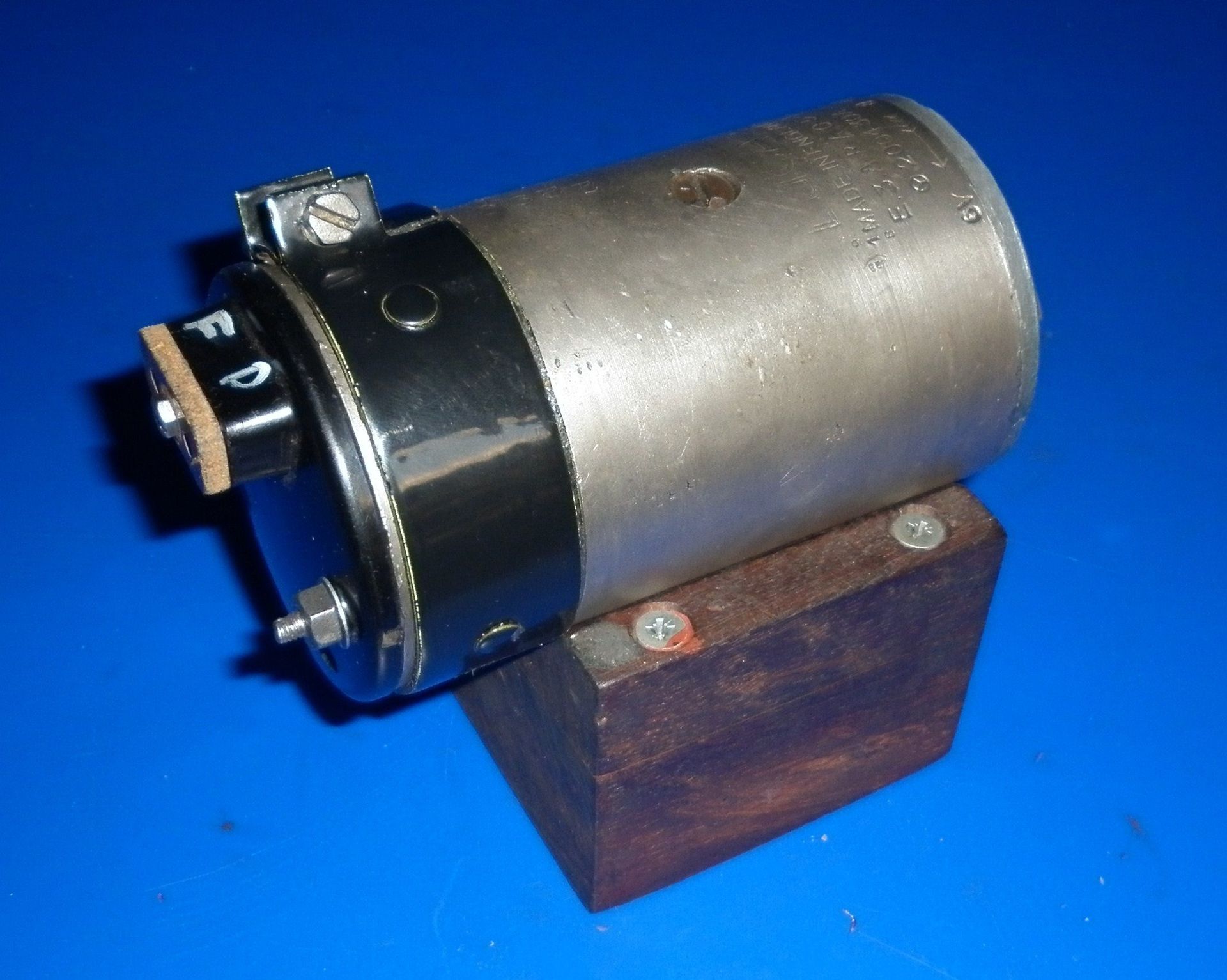 he Magneto Guys - Help identifying dynamos