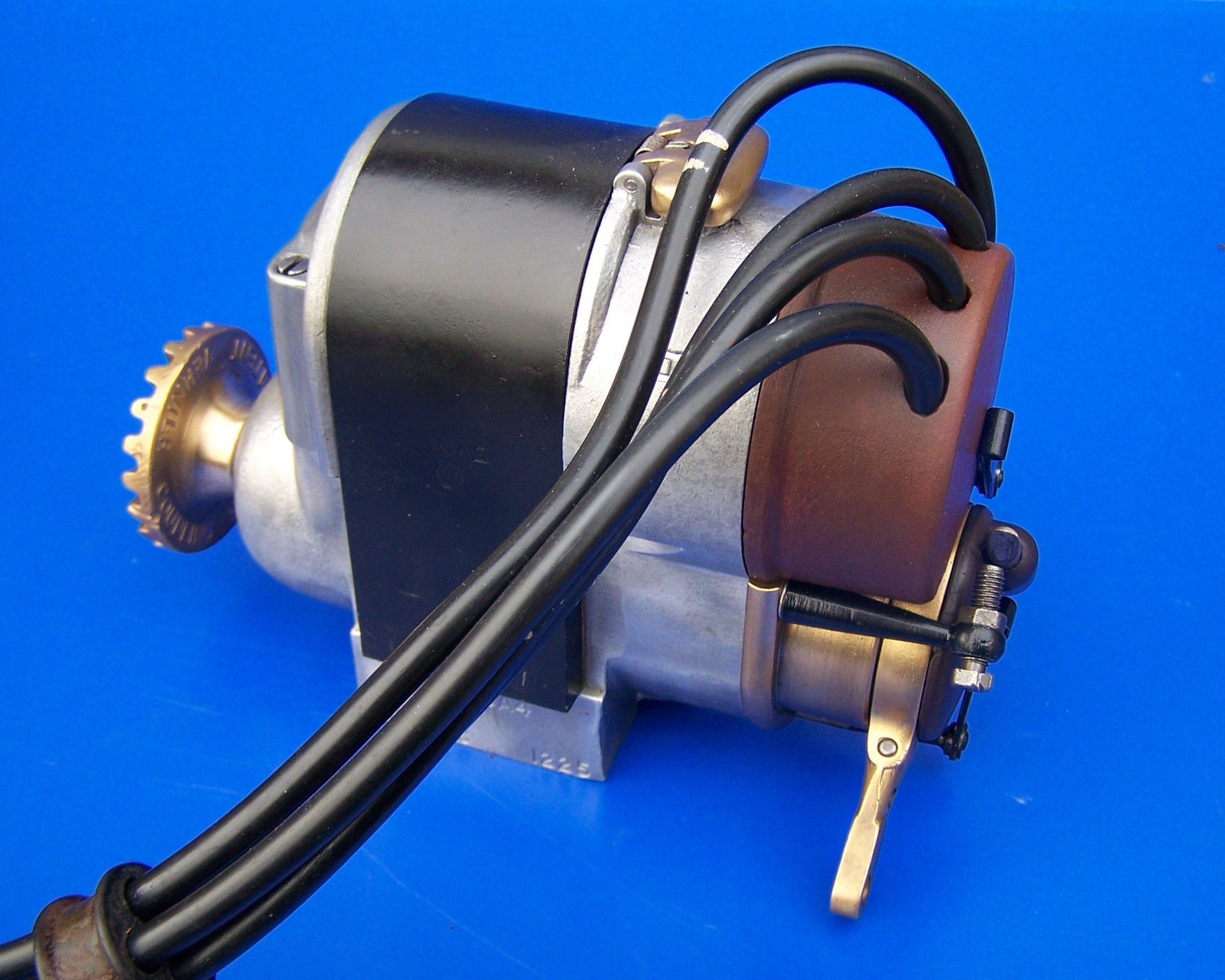 The Magneto Guys - Vintage, Veteran, Classic Magneto Repairs