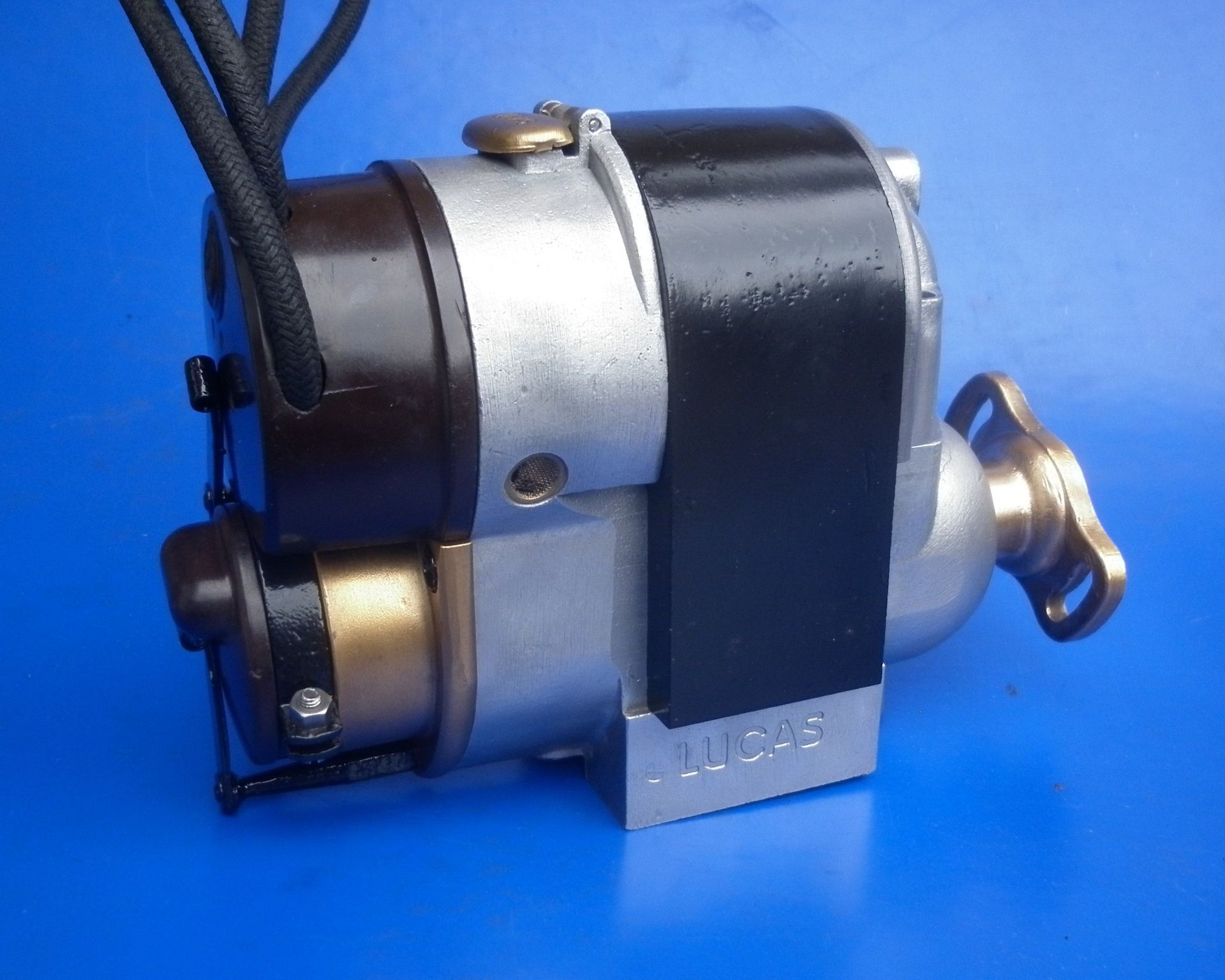 The Magneto Guys - Vintage, Veteran, Classic Magneto Repairs