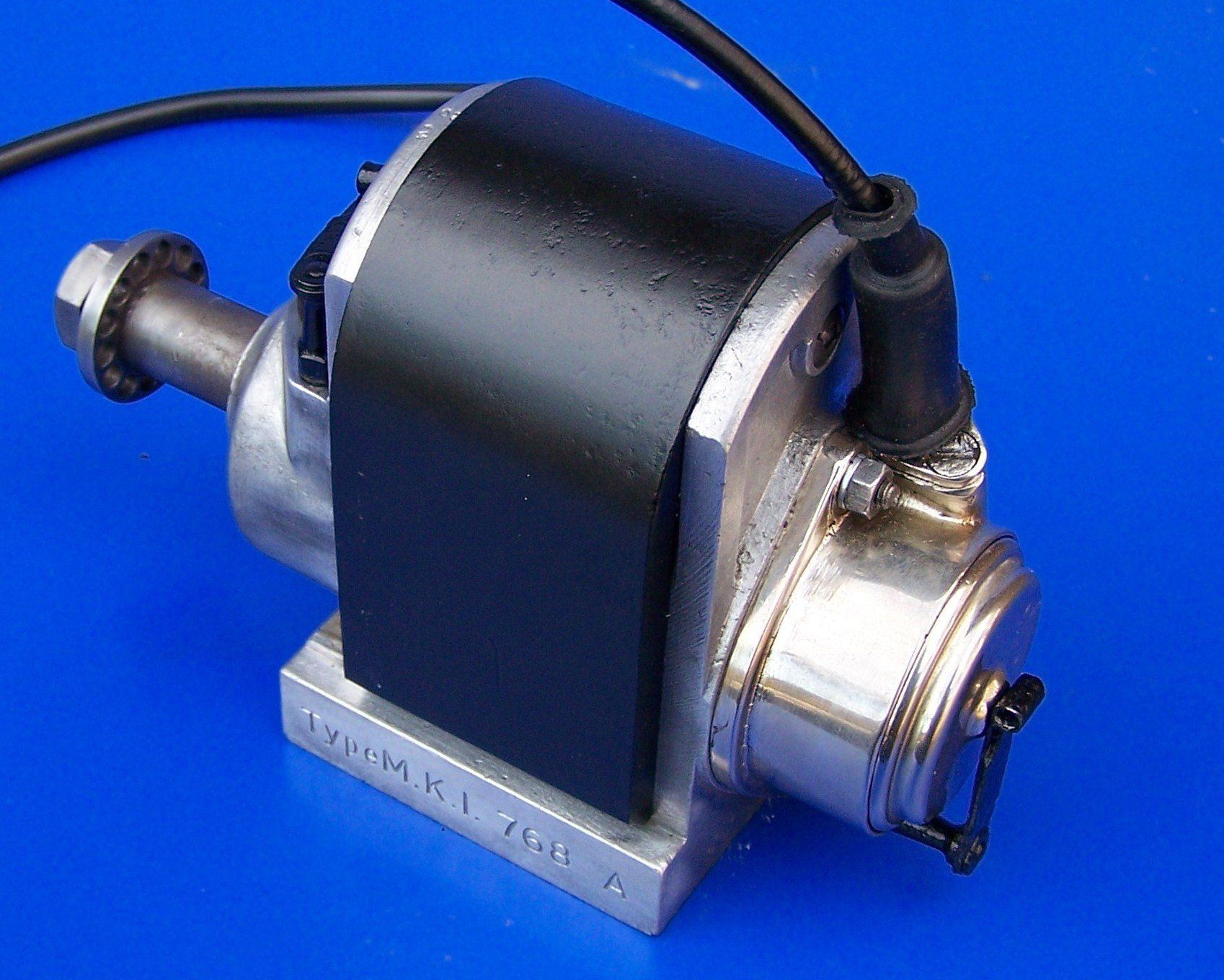 The Magneto Guys - Vintage, Veteran, Classic Magneto Repairs