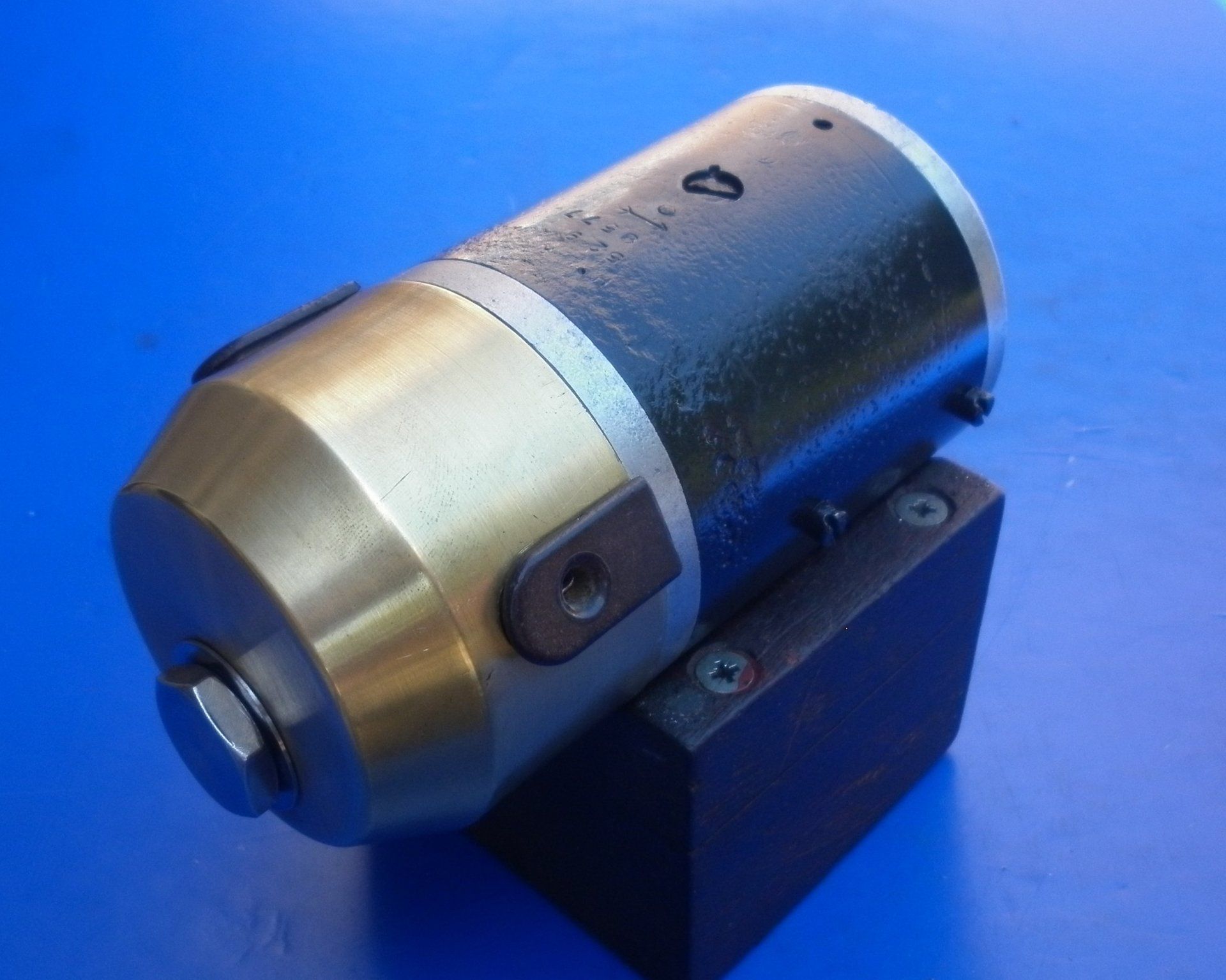 he Magneto Guys - Help identifying dynamos