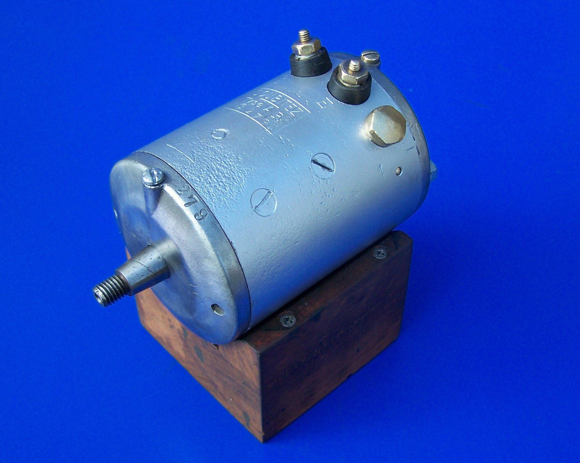 he Magneto Guys - Help identifying dynamos