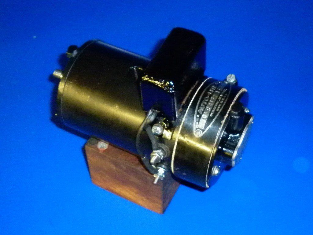 he Magneto Guys - Help identifying dynamos