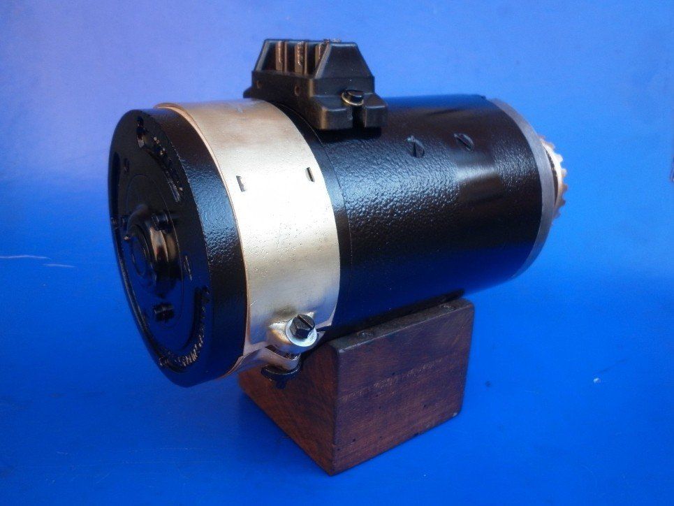 he Magneto Guys - Help identifying dynamos