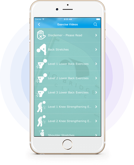 iPhone and Android Mobile Apps for Physiotherapy Practice