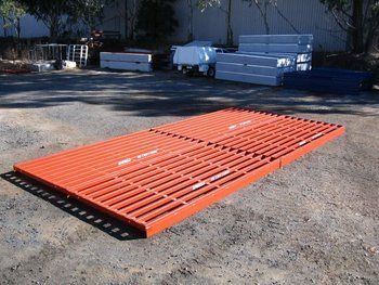 Environmental - Rumble Grids, Wheel Wash | Aprilla Grids