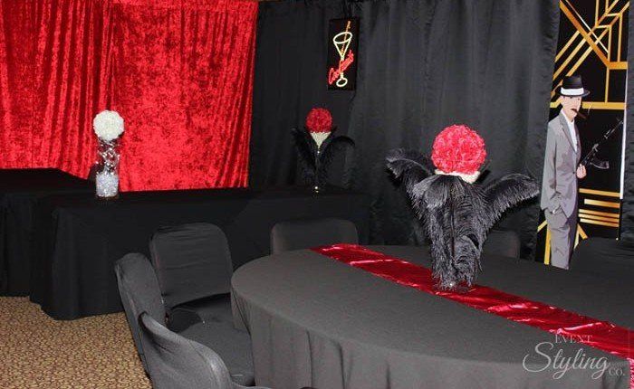 Hire products | Event Styling Co. | Auckland