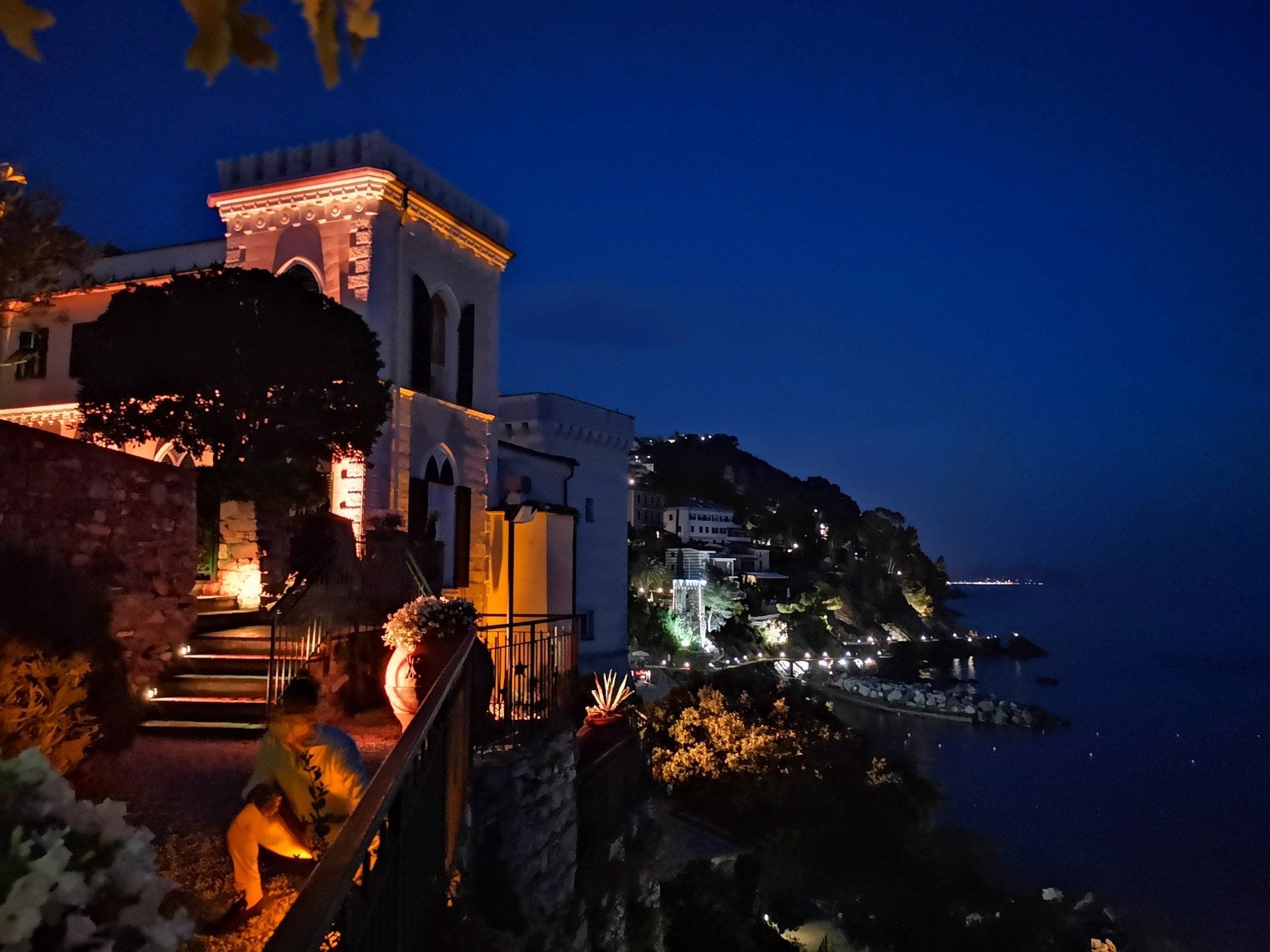 Saloni per cerimonie e convegni | Zoagli, Liguria, GE | Castello Canevaro