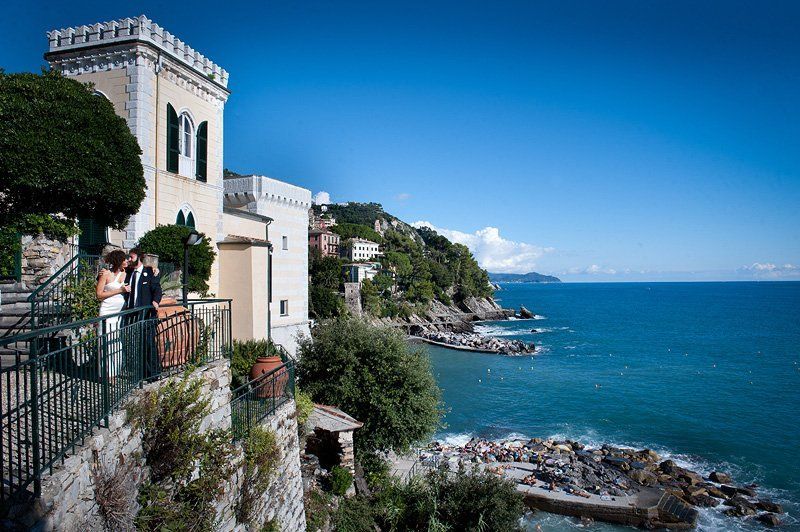 Saloni per cerimonie e convegni | Zoagli, Liguria, GE | Castello Canevaro