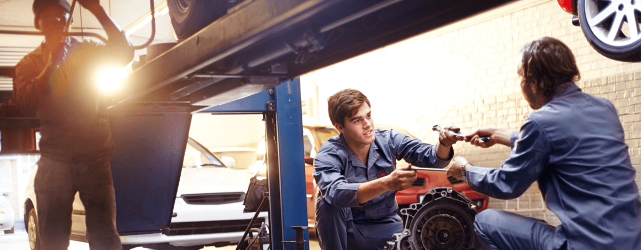 High-quality vehicle servicing in Chippenham