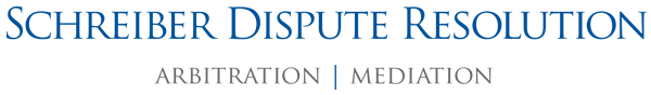 Allen Schreiber, Birmingham Mediator and Arbitrator