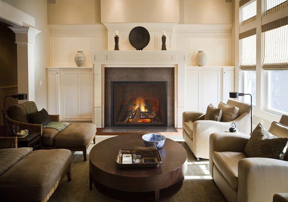 Fireplaces | FireMaster