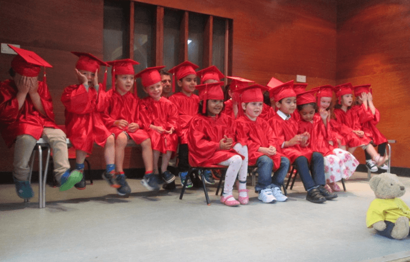 Angels Pre-School Wraysbury