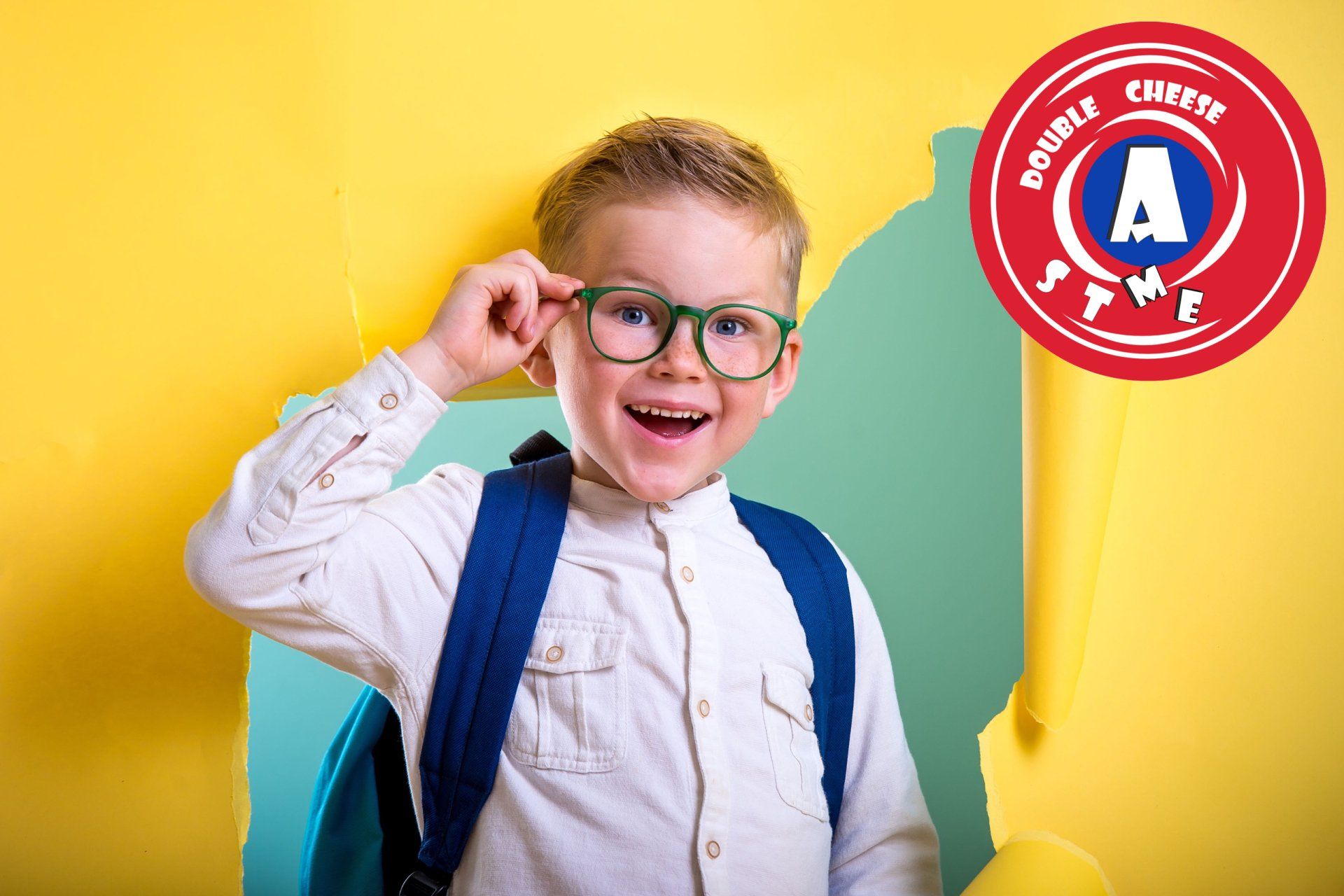 AME Enrollment （報讀美國原理數學及英語教育中心 @AME Double Cheese