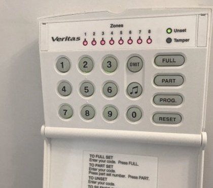 Alarm maintenance company | Crown Alarms