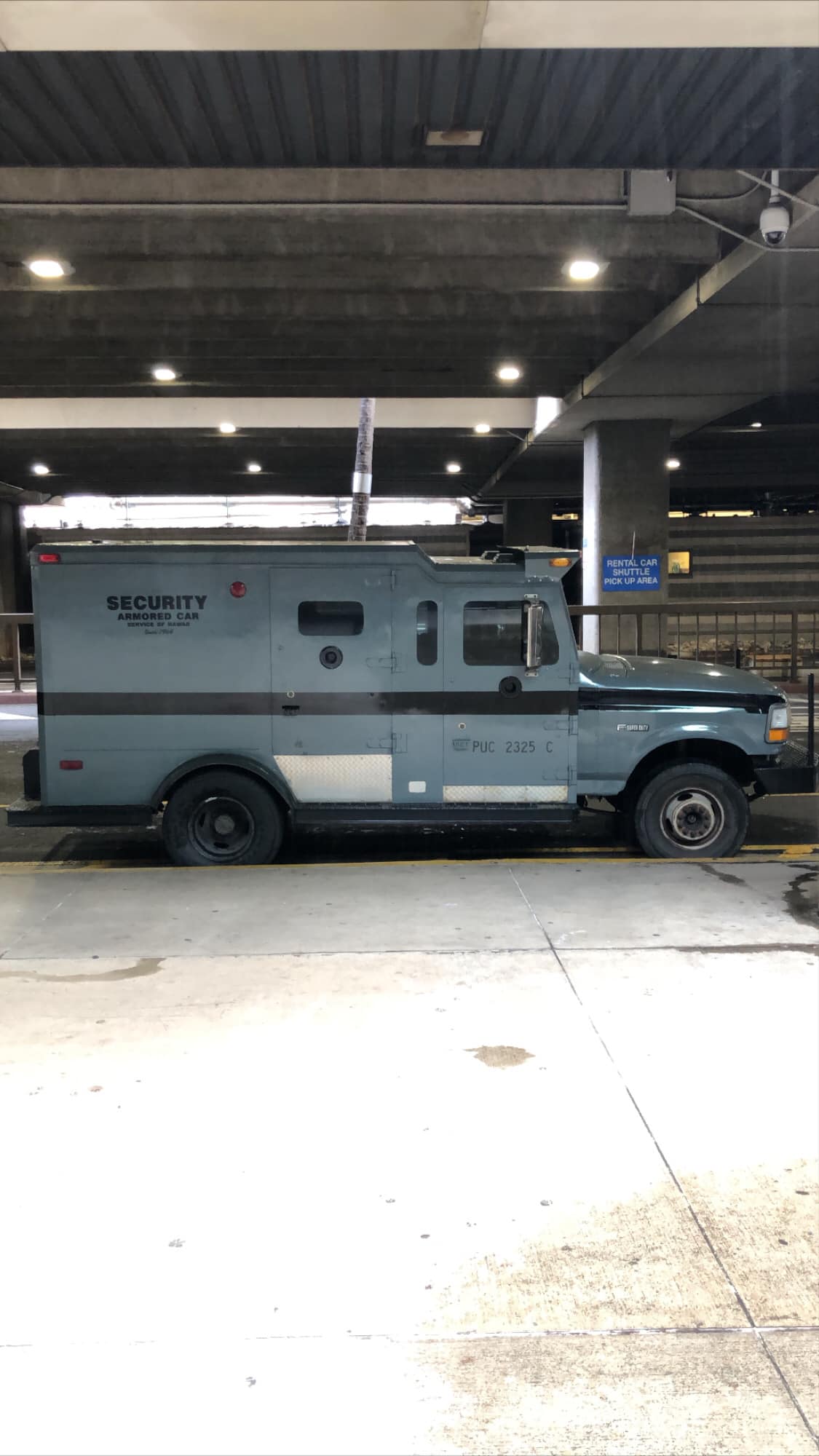 Armored Car Services Honolulu | Security Armored Car Service of Hawaii