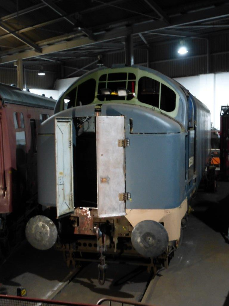 Baby Deltic Project