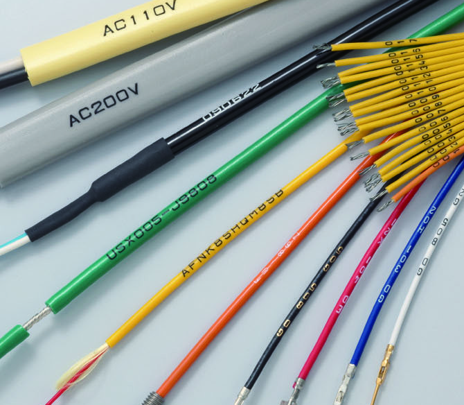 HOTMARKER Cable Marking Machines, UK