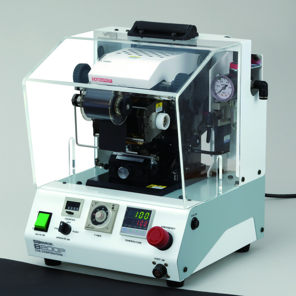 HOTMARKER Cable Marking Machines, UK