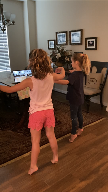 Dance Training | Webster, TX | Jill Rauscher School Of Dance LLC