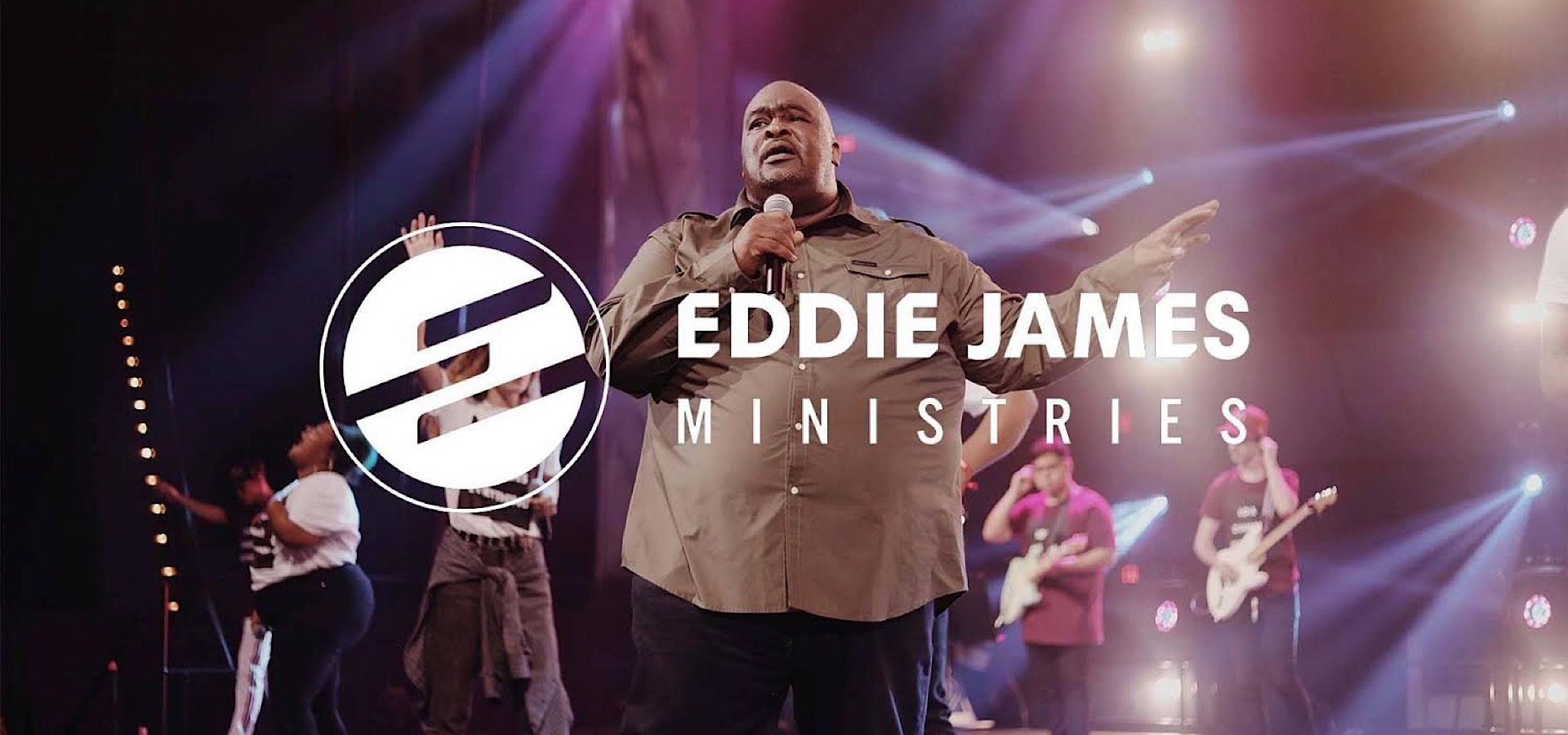 Eddie James Ministries