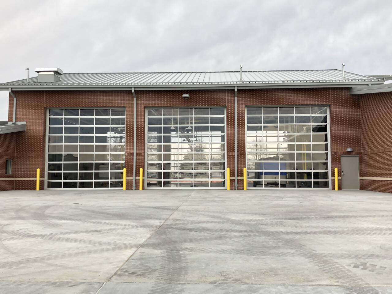 Owensboro-Daviess County Airport ARFF Station
