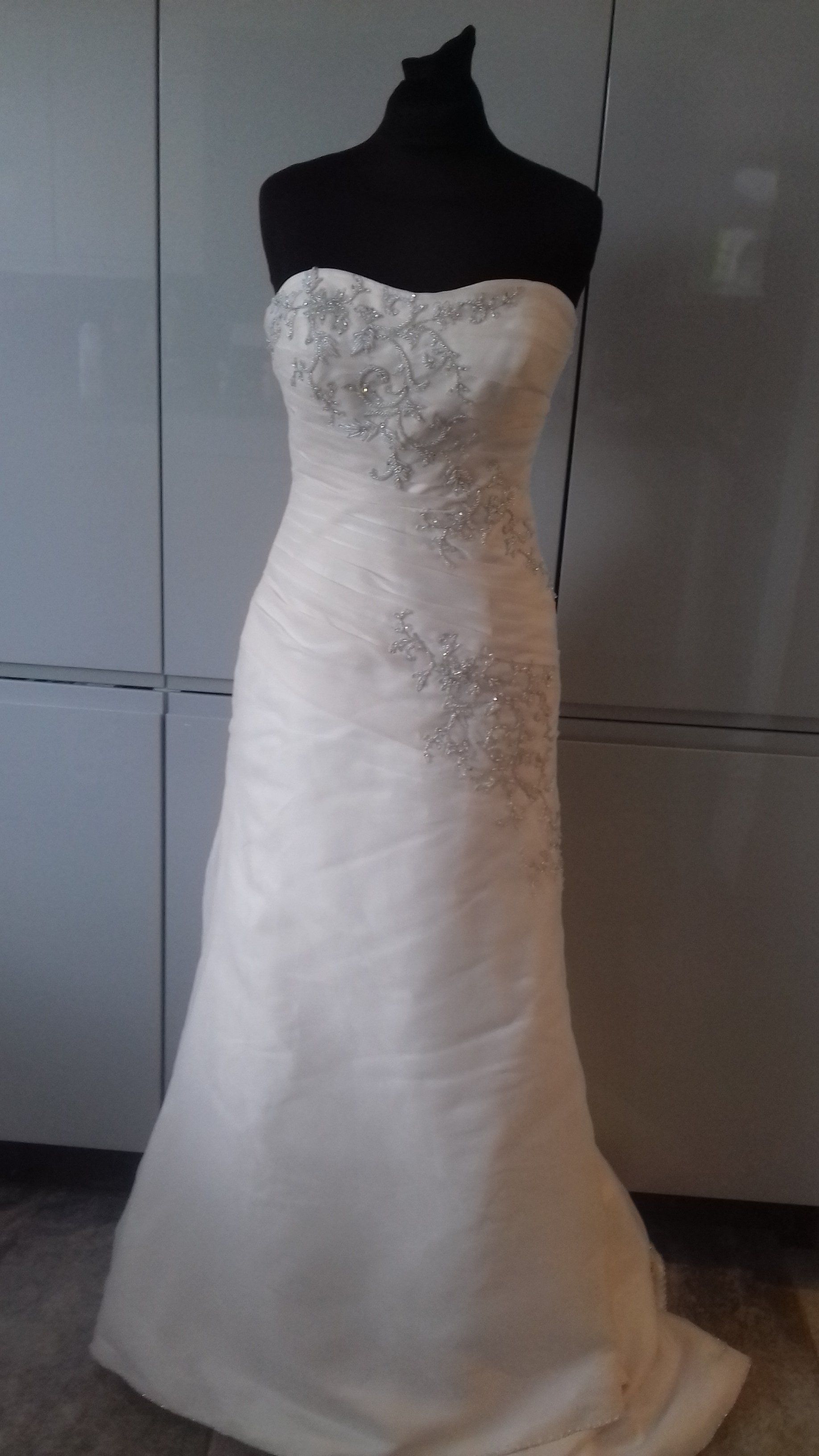 Wedding dresses size 12 available in Wirral