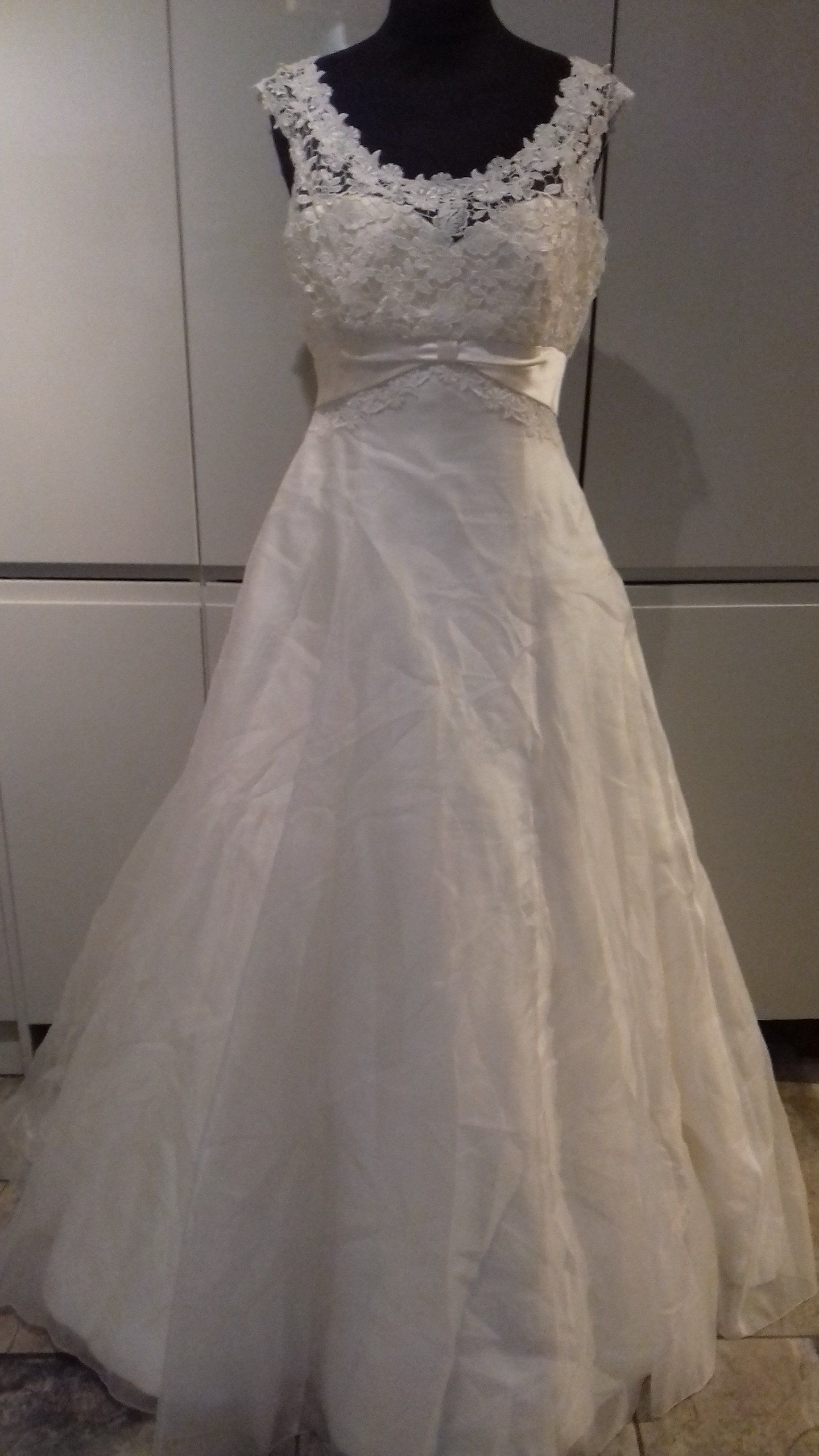 Wedding dresses size 12 available in Wirral