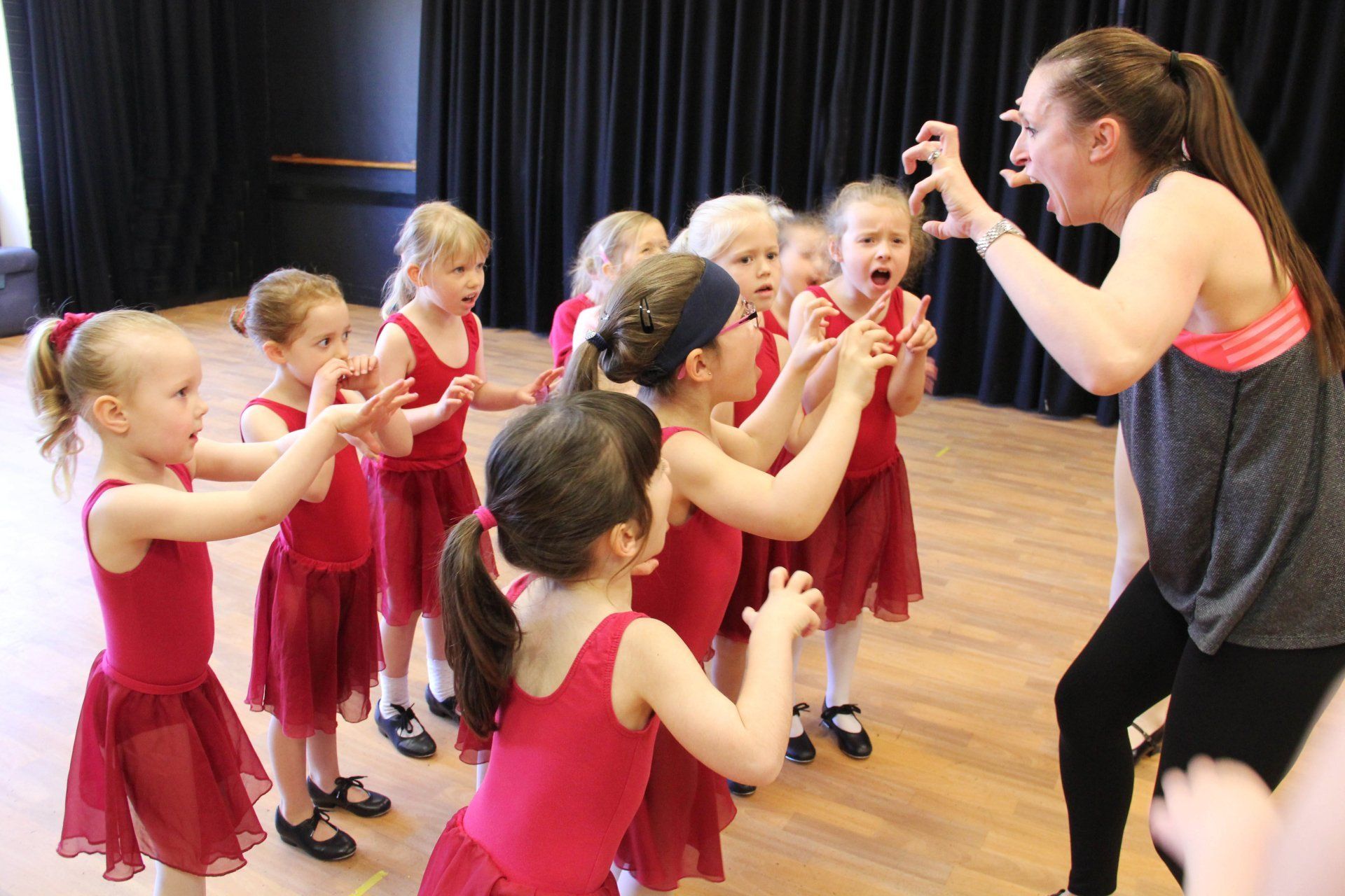 Dance studio in Medway | Rochester School of Dance