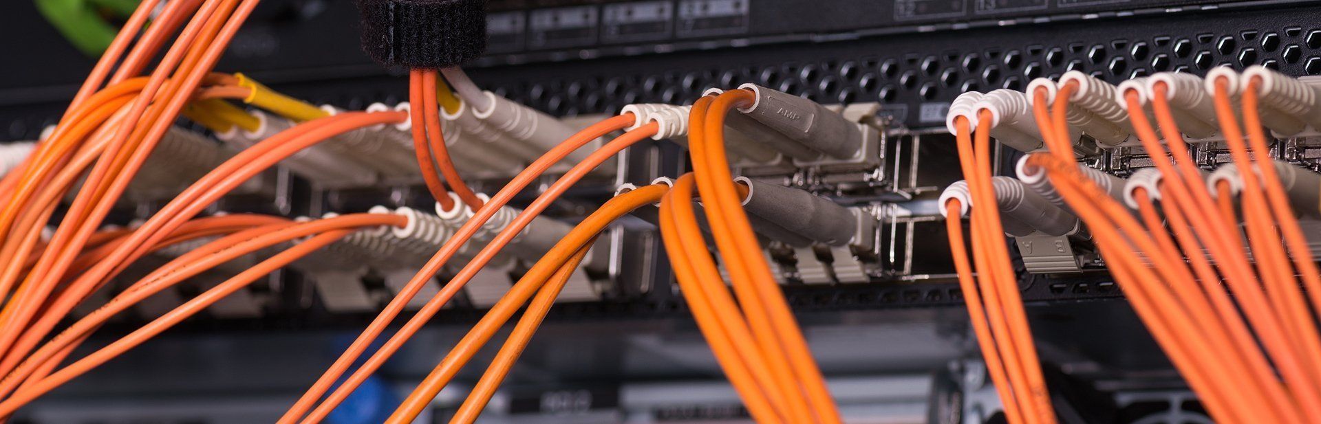 Structured cabling services in Norfolk