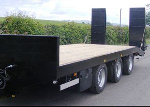 New and used low loaders for sale all across County Tyrone