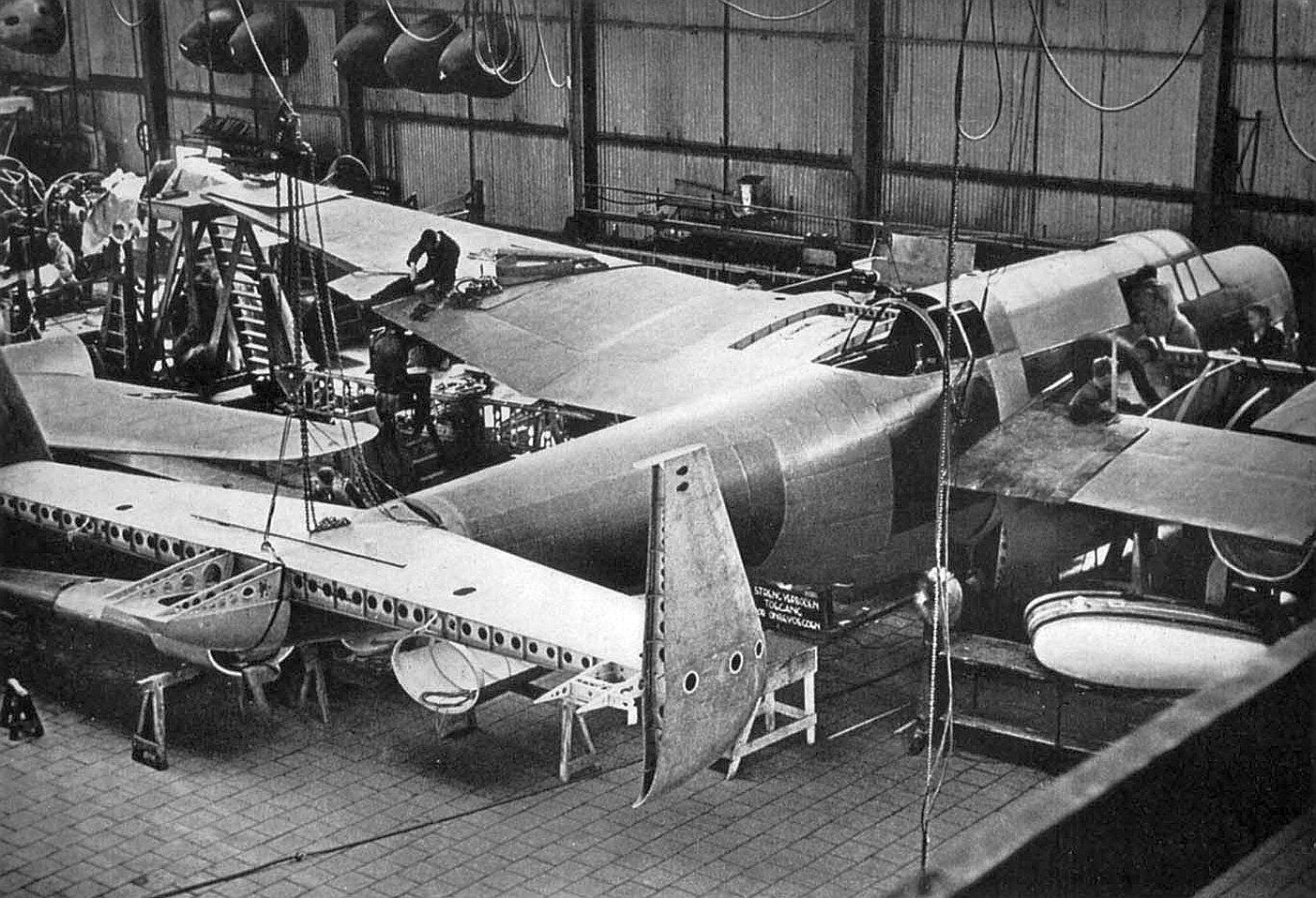 Fokker T.IX