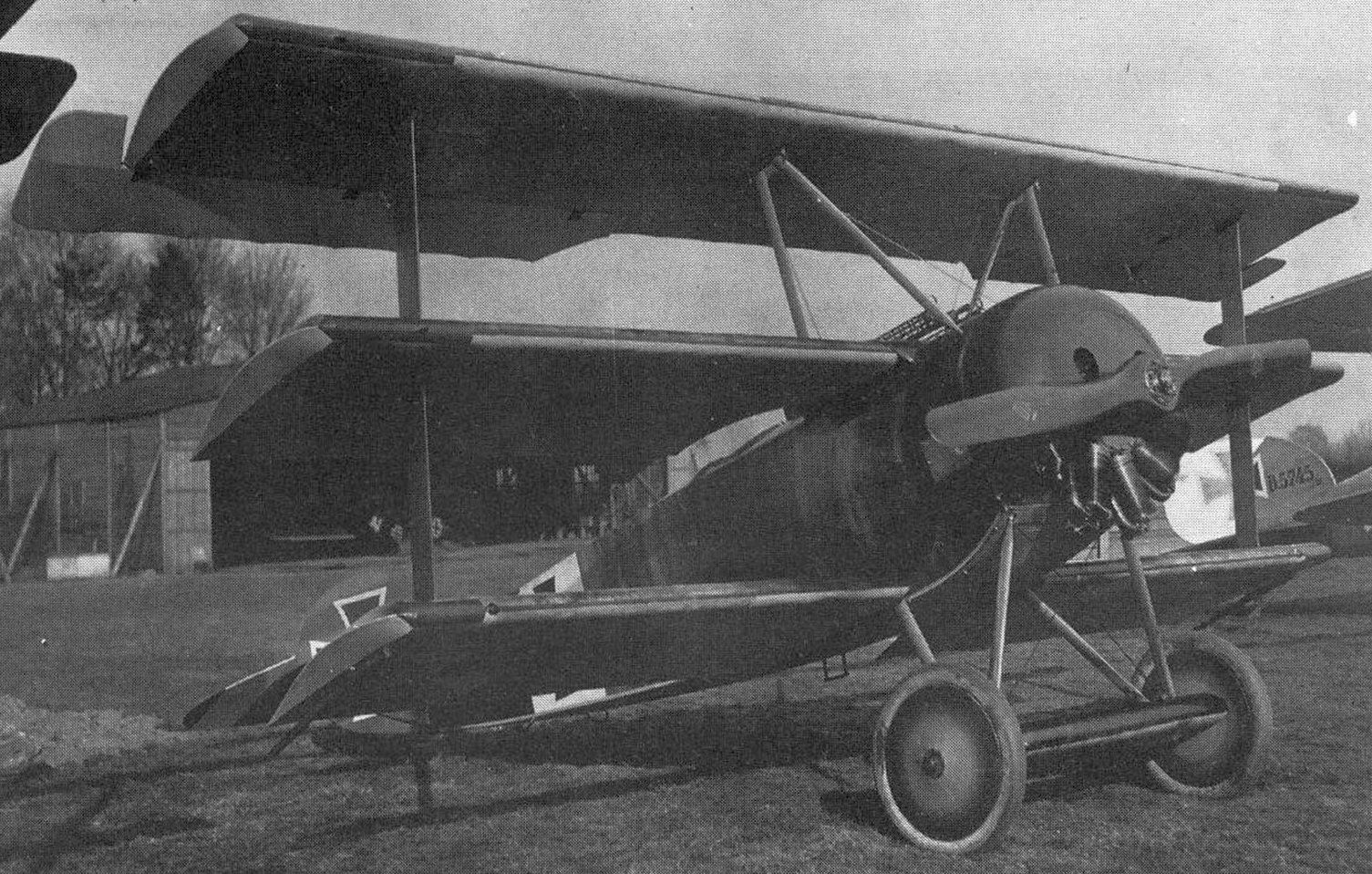 Fokker DR.I