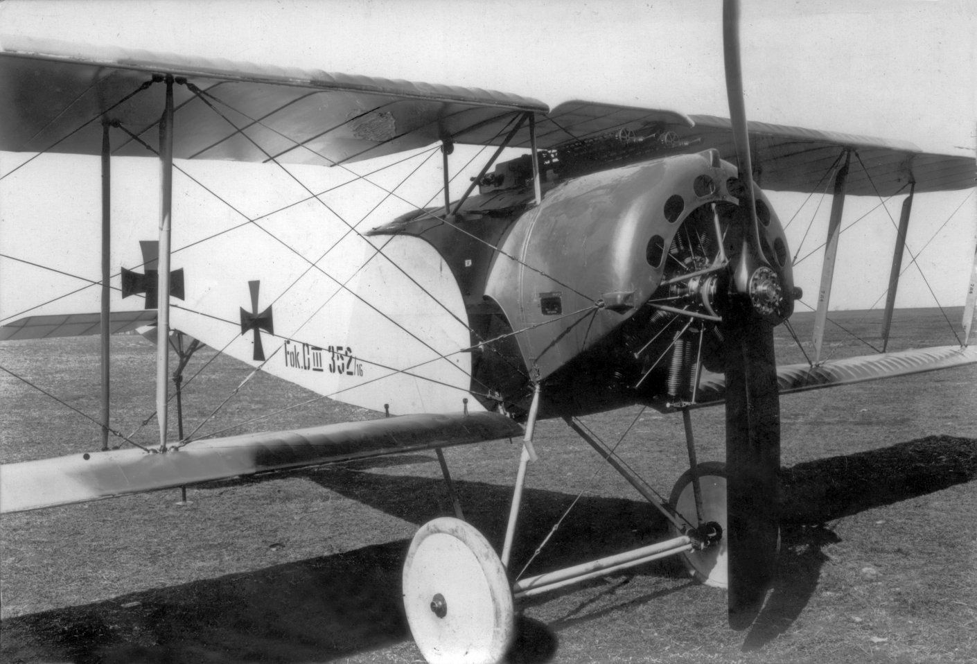 Fokker D.III