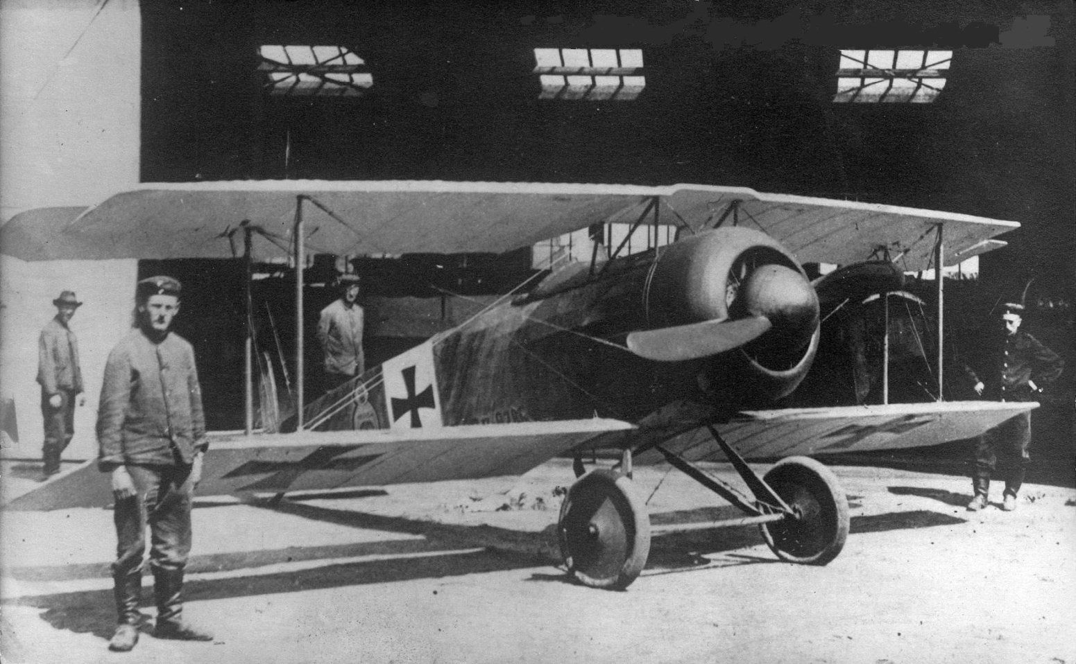 Fokker D.V