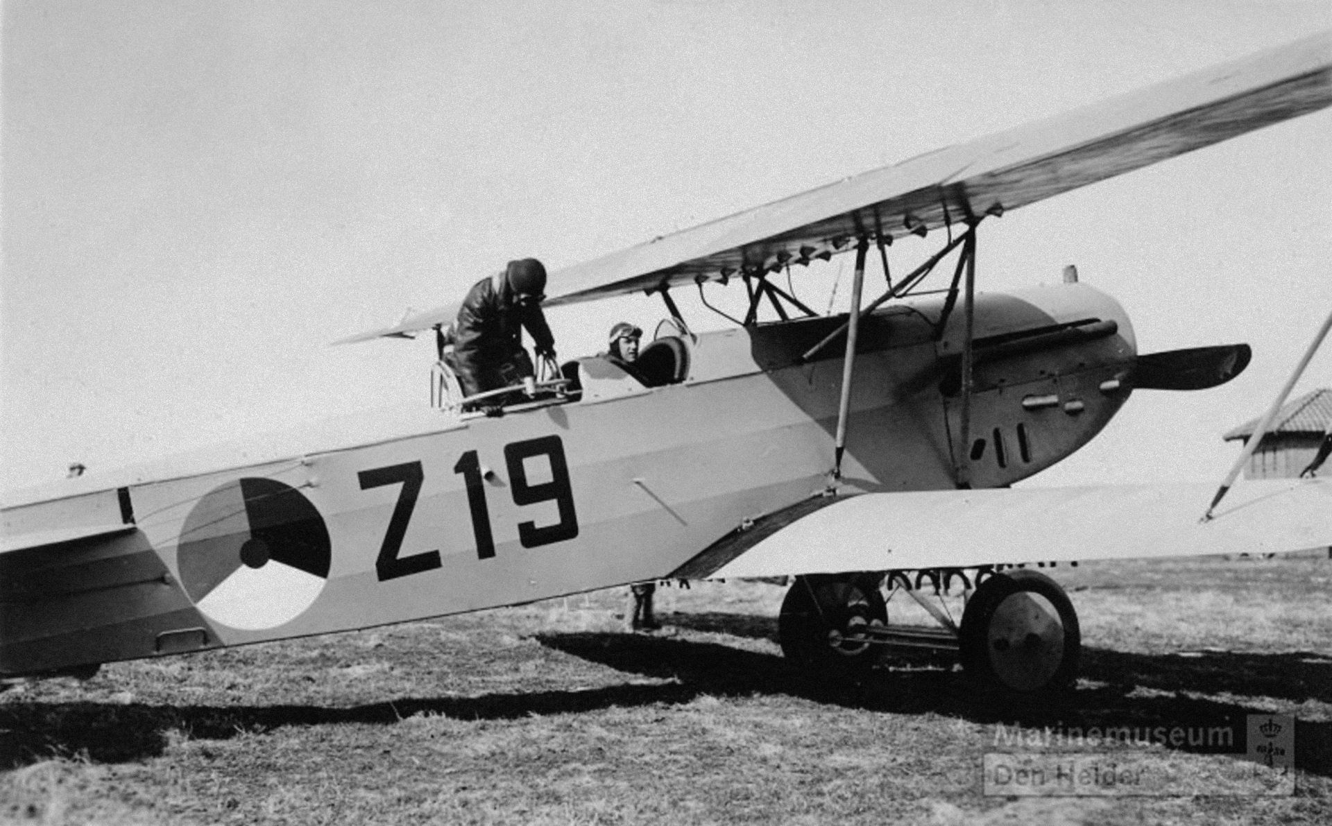 Fokker C.V