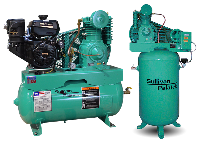 Heartland Pneumatic Sullivan Palatek | Omaha, NE