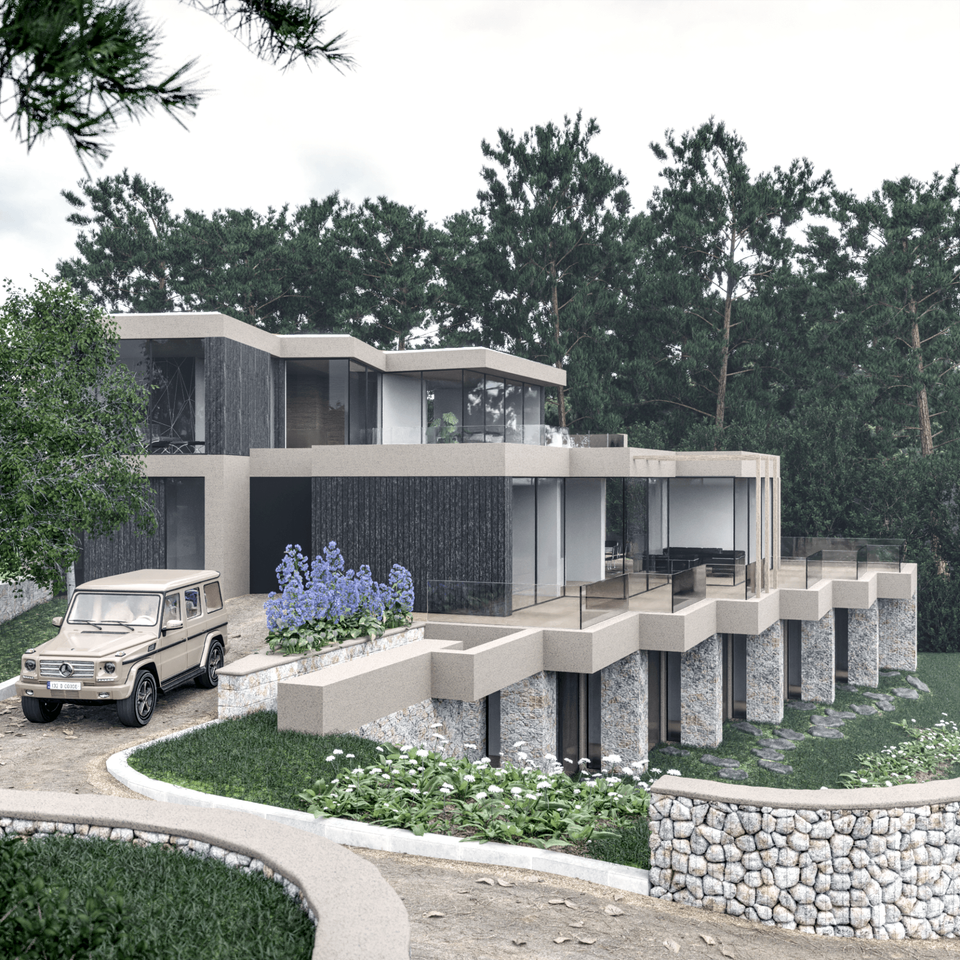 Dublin Design Studio - New house at Howth Head