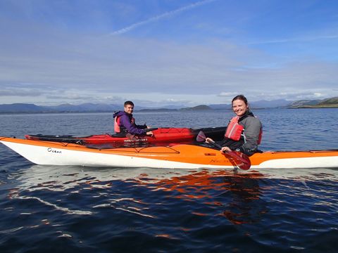 Kayaking Trips in Oban, Scotland | Sea Kayak Oban
