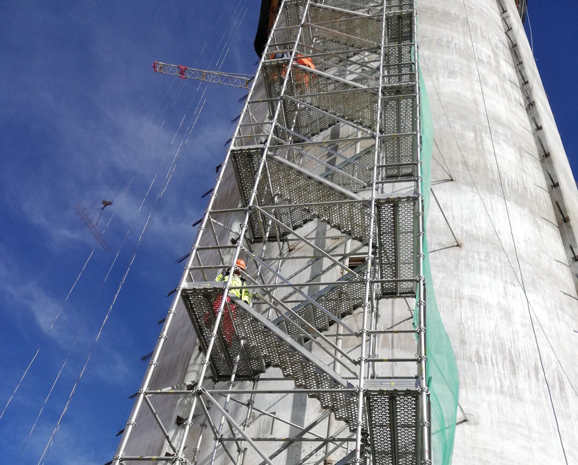 Durable Access & Egress Equipment Solutions