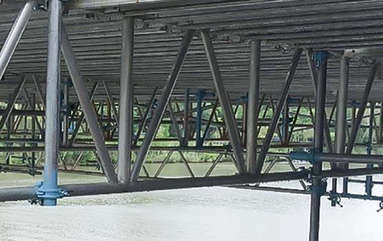 AT-PAC | Queensland Rail | Scaffolding Services