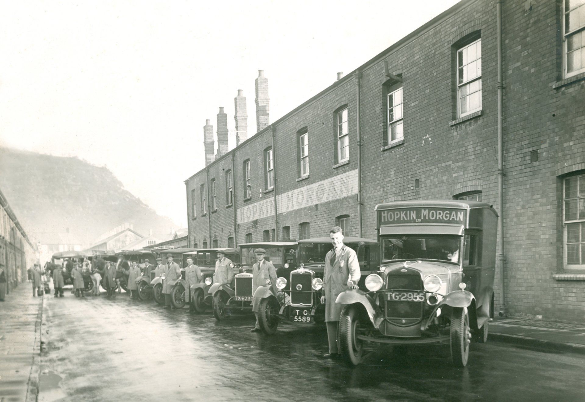 History of Pontypridd