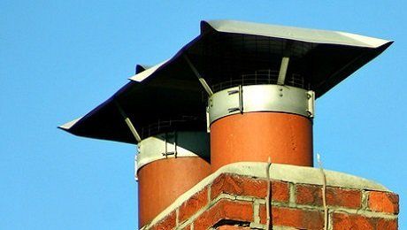 Contact me for chimney pots and cowls in Shropshire